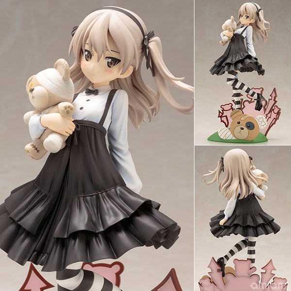 Figure: Girls und Panzer the Movie: Alice Shimada 1/7 | Shopee Thailand