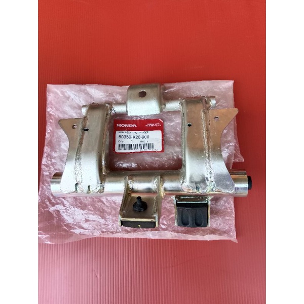 50350-K20-900หูยึดเครื่องเครื่องยนต์ ZOOMER-Xรุ่นแรกปี2012-2014,1ชุด ...