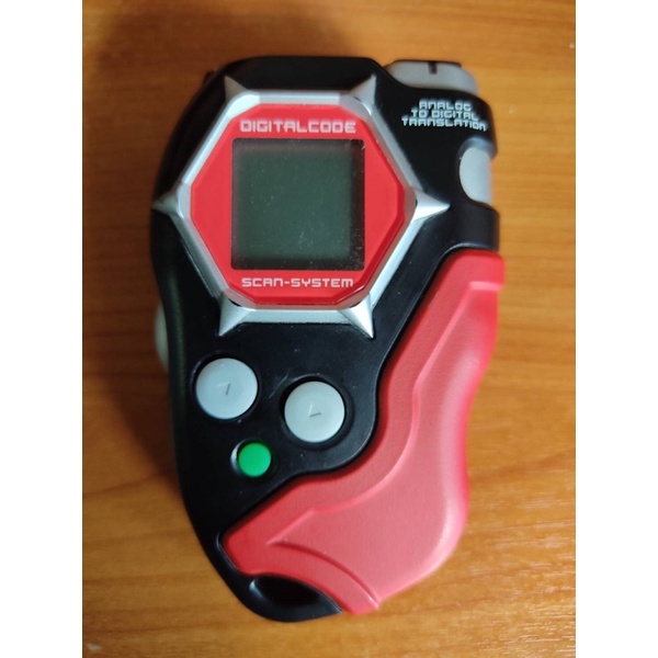 digimon digivice d-scanner ของแท้ สภาพสวย | Shopee Thailand