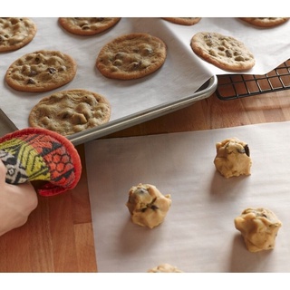 DIAMOND BAKING PAPER ไดมอนด์ กระดาษรองอบ 30 ซม. x 8 ม. | Shopee Thailand