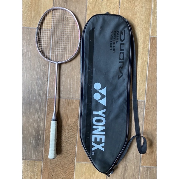 ไม้แบดมินตัน yonex duora 6 สาย control made in japan | Shopee Thailand