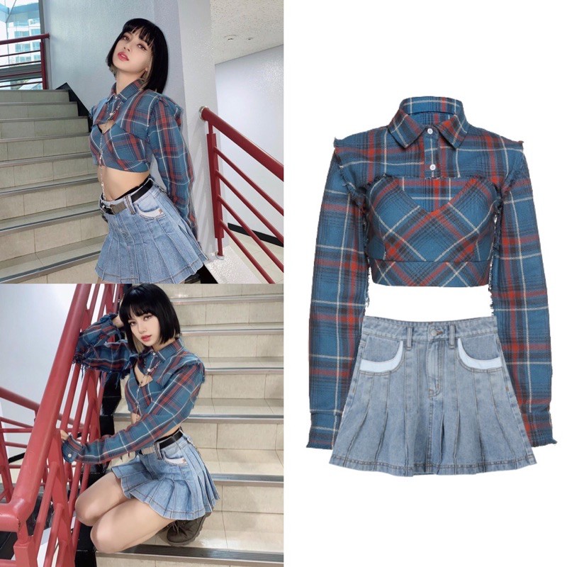 Blackpink Lisa Outfit Ideas With Names/Lisa Dress Name/Lisa, 51% OFF