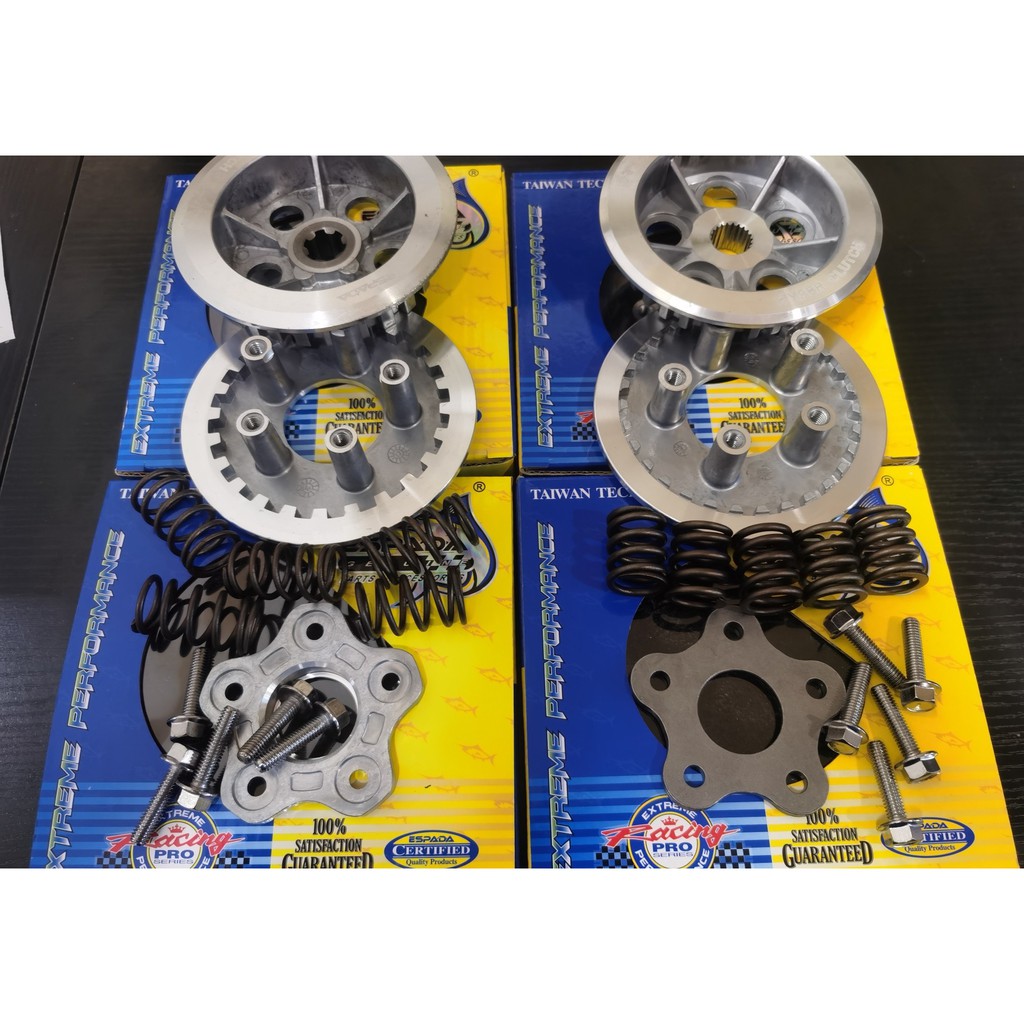 ESPADA RS150 EX5 DREAM HYPER CLUTCH INCLUDE 5 SPRING | Shopee Thailand