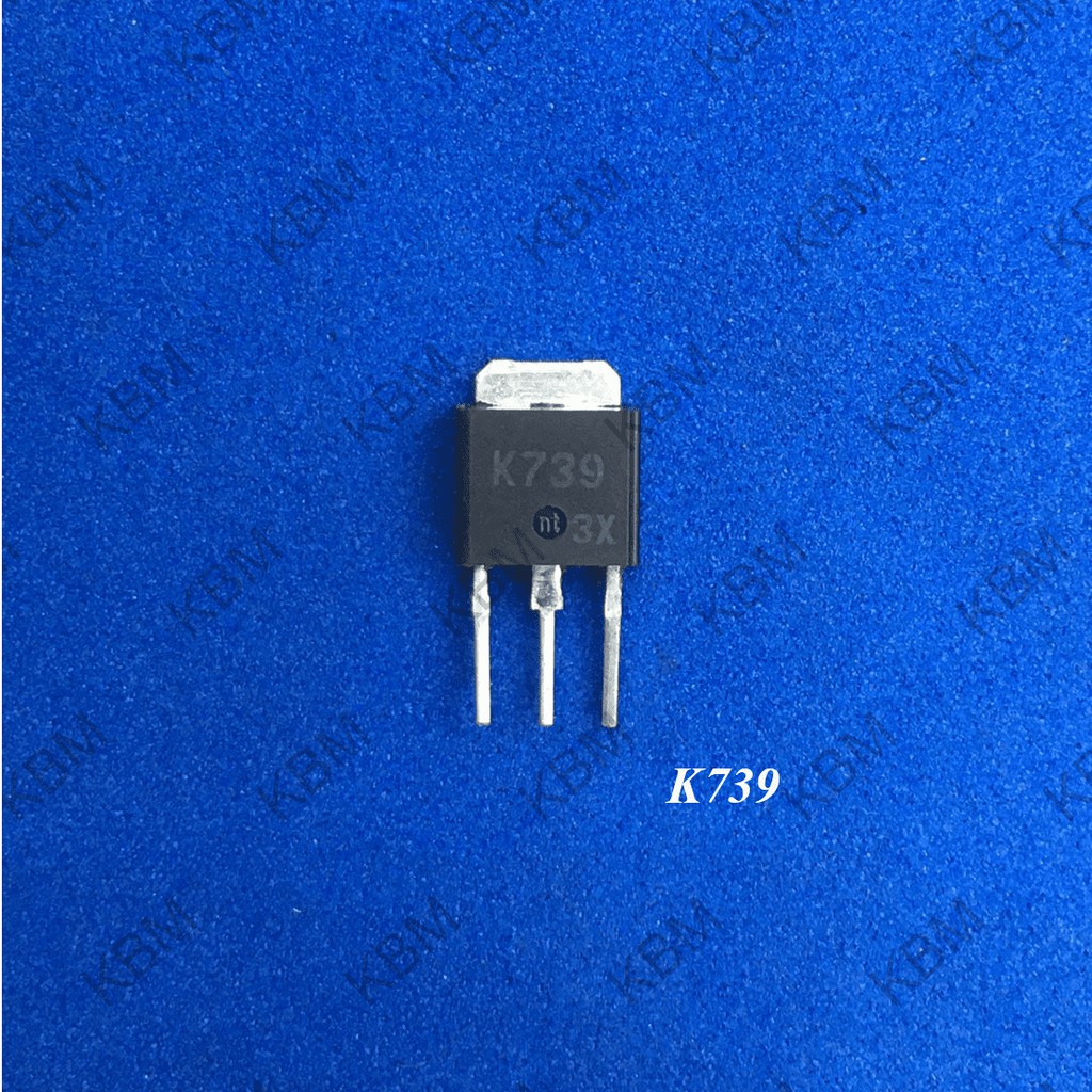 Transistor ทรานซิสเตอร์ K357 K513 K538 2SK564 2SK725 2SK727 K739 ...