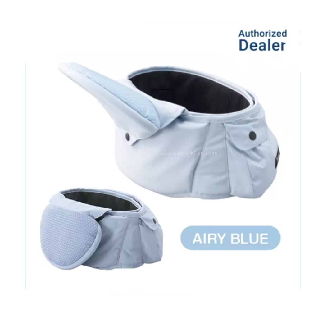 Bebefit Hip Seat พับได้ รุ่น Light | Shopee Thailand