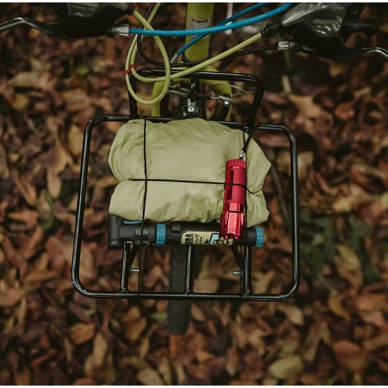 Frontrack Basket Front Rack Fixie Bike Old School Seli MTB Minion ...