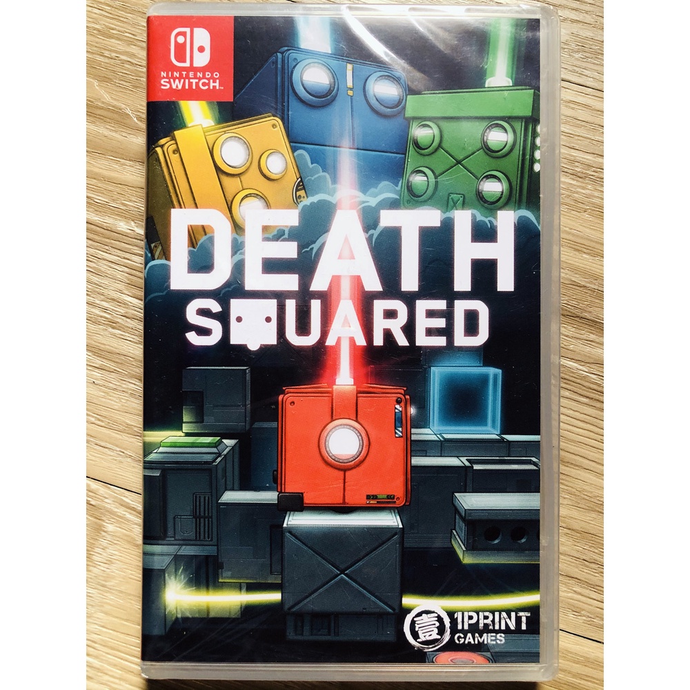 Death Squared Switch Eng มือ 1 | Shopee Thailand