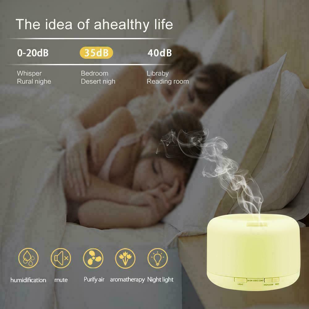 Aroma Diffuser Humidifiers เหมาะสำหรับเป็นของขวัญและใช้งานในบ้าน ...