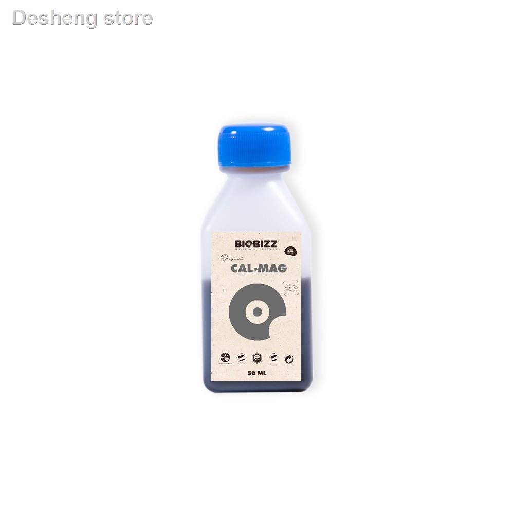 การเคลื่อนไหว50%♕(ส่งไว) BIOBIZZ CAL-MAG 50ml-300ml. | Shopee Thailand