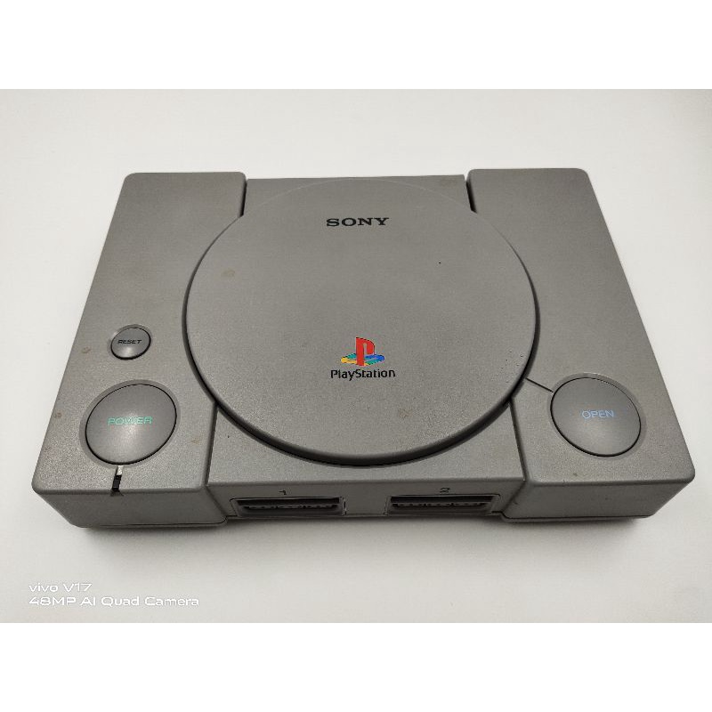 Sony Playstation Ps1 ตัวอ้วน ไฟ 110v Model 3000, 3500, other งานอะไหล่ ...