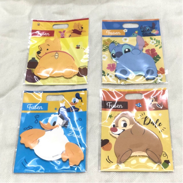 Sticky Notes ~ Disney หันหลัง | Shopee Thailand