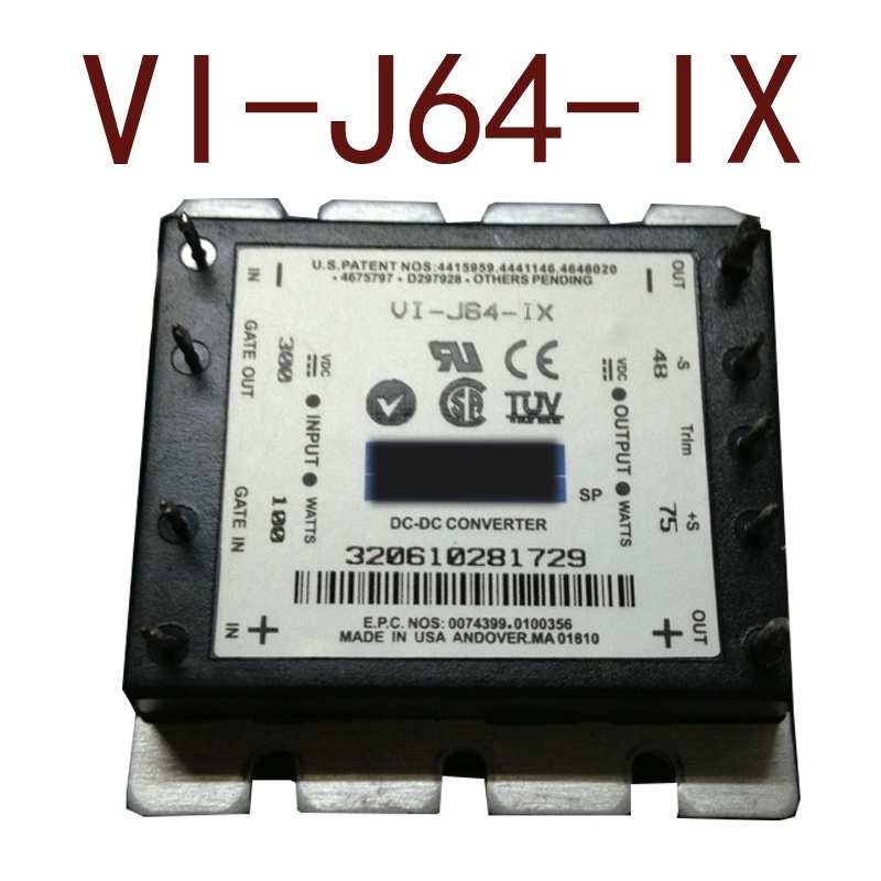 Yth VI-J64-IX DC300V-48V75W1.56A รับประกัน 1 ปี {ภาพถ่ายจุดคลังสินค้า} | Shopee Thailand