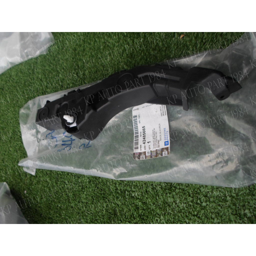 พลาสติกล็อคปลายกันชน CHEVROLET CAPTIVA FR (ขวา) C140 | Shopee Thailand