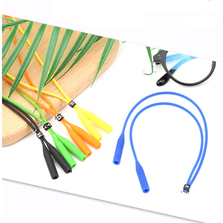 Caravan Crew Eyeglass Holder String Rope Chains Neck Strap Band Anti ...