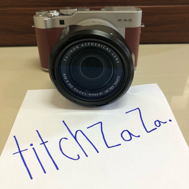 กล้องFuji x3 (มือสอง) | Shopee Thailand