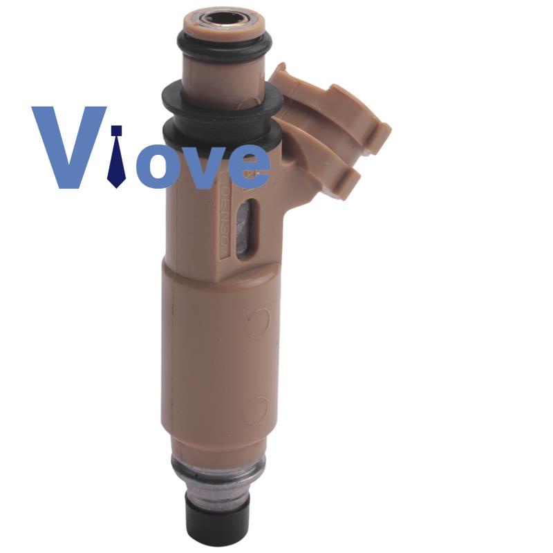 หัวฉีดน้ํามันเชื้อเพลิงรถยนต์ สําหรับ Toyota Camry Rav4 Avensis Ipsum ...