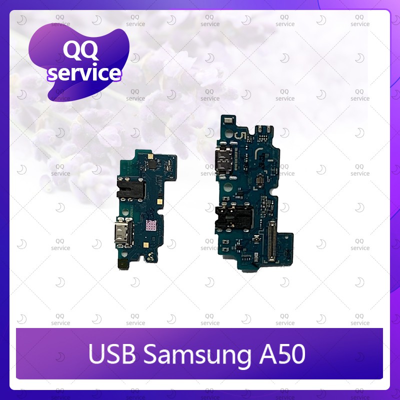 USB Samsung A50/A505 อะไหล่สายแพรตูดชาร์จ แพรก้นชาร์จ Charging ...