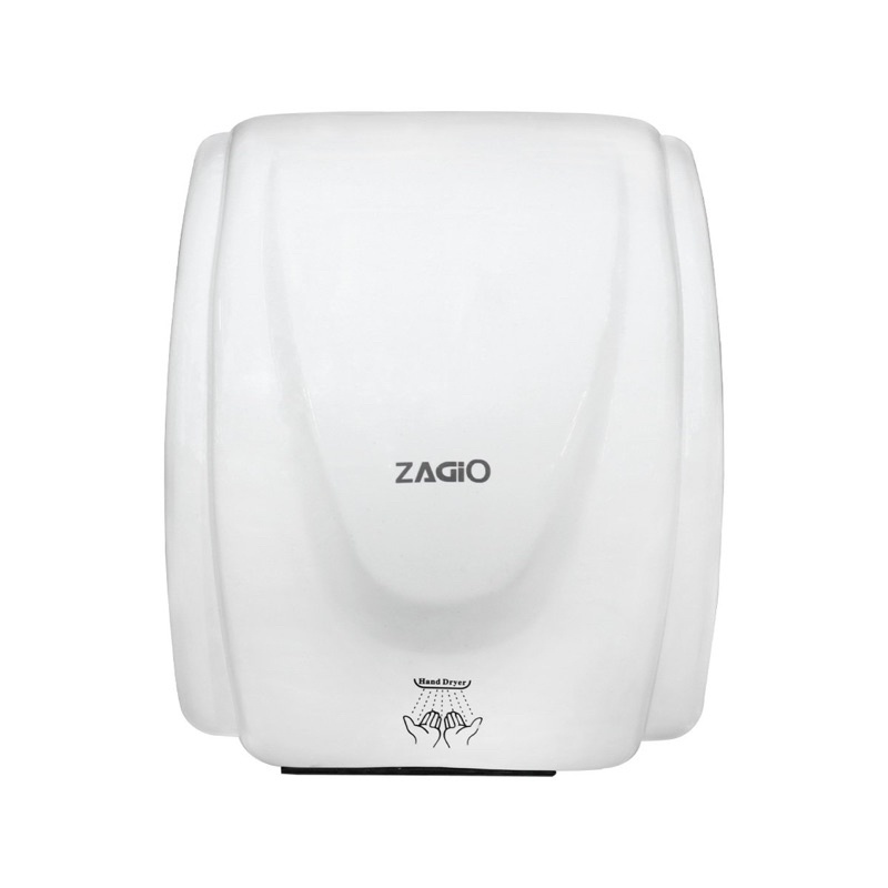 เครื่องเป่ามืออัตโนมัติ ZAGIO รุ่น ZG-7750 กำลัง 2100 วัตต์ สีขาว ...
