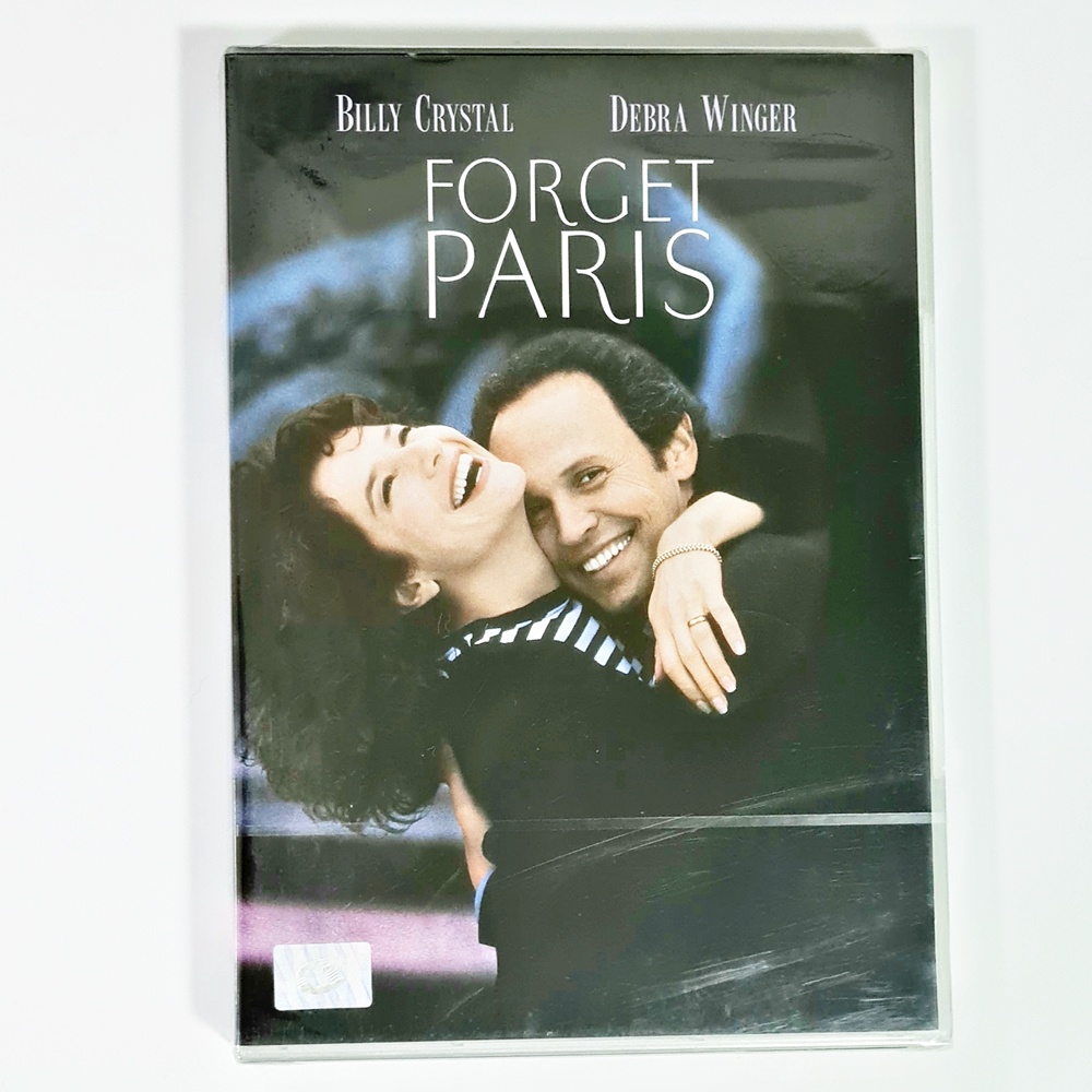 Forget Paris (DVD) หนังโรแมนติกคอมเมดี้หายาก ควรค่าแก่การเก็บสะสม ...