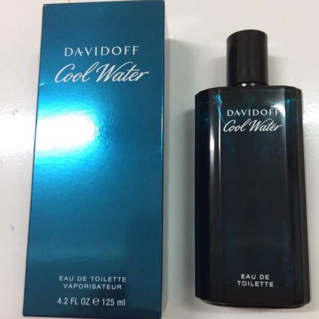 Davidoff Davidoff 125ml | Shopee Thailand