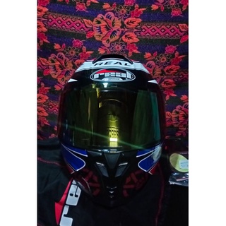 Real Helmet Falcon 2021-2022 | Shopee Thailand