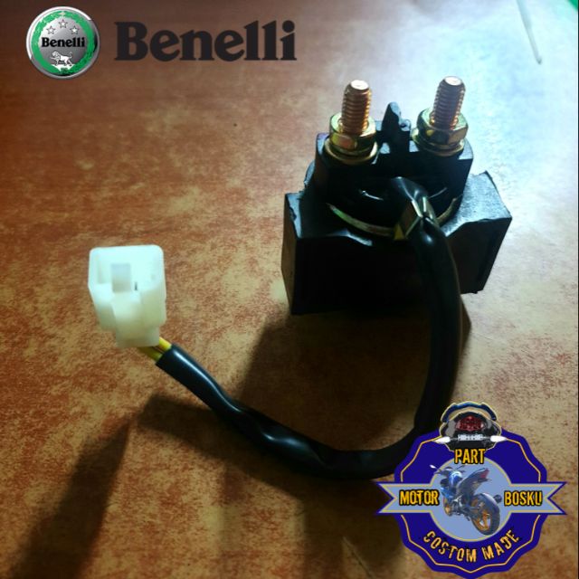 รีเลย์สตาร์ท BENELLI RFS150 | Shopee Thailand