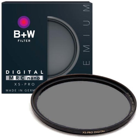 B+W XS PRO MRC NANO UV HAZE (010M) / CLEAR (007) ของแท้ 100% | Shopee Thailand