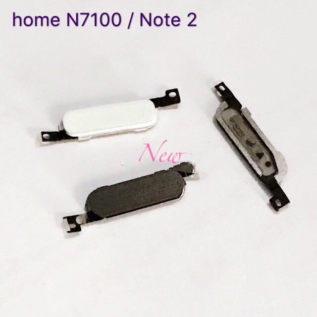 ปุ่มโฮม [Home Button] Samsung 8552/Note2/Note3/S3/S4/A7/A5G130/G313/E5 ...