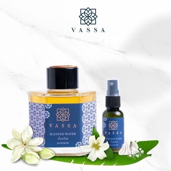 ICONCRAFT น้ำอบ Scented water 30 ml VASSA | Shopee Thailand