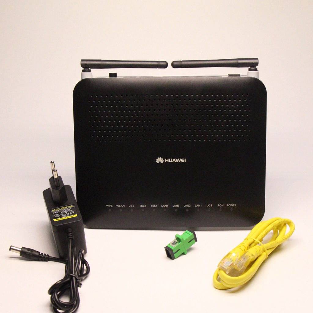 อะแดปเตอร์โมเด็ม Huawei HG8245 EPON Second Same | Shopee Thailand