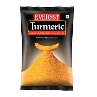 ผงขมิ้น EVEREST Haldi Powder Turmeric 100g | Shopee Thailand