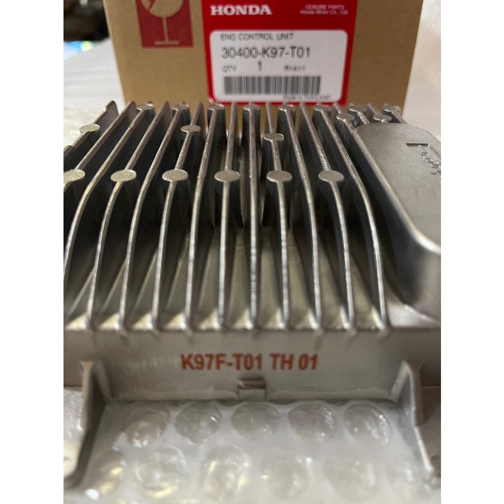 กล่อง ECU PCX150 (2018-2019) แท้ศูนย์ (Eng Control, Unit 30400-K97-T01 ...