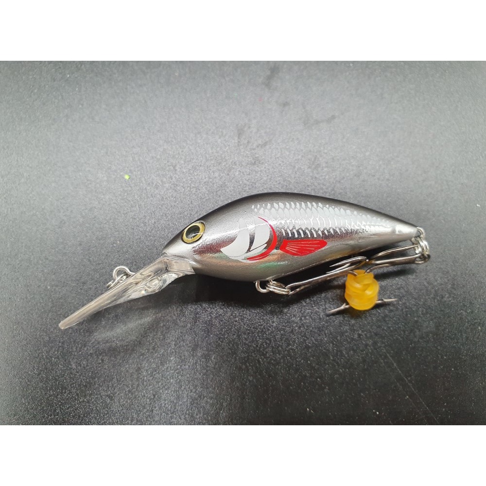 เหยื่อปลอมตกปลา Mega Catch รุ่น MC56 และ MC65 | Shopee Thailand