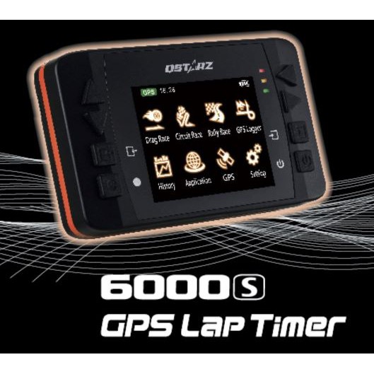 GPS จีพีเอส QSTARZ 6000s Lab Timer GNSS ของแท้ | Shopee Thailand