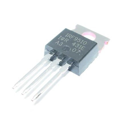 IRF9510 P-Channel Power Mosfet | Shopee Thailand