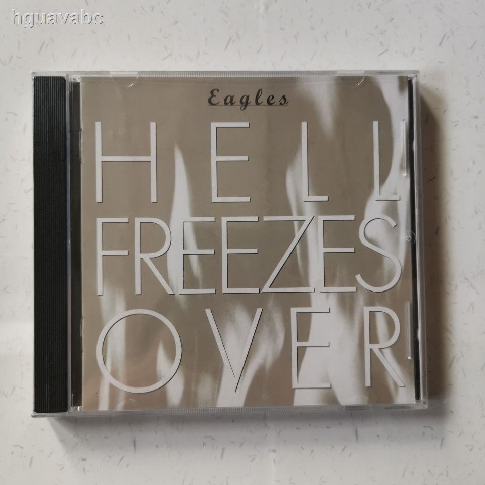 【CD】Eagles Hell Freezes Over CD | Shopee Thailand