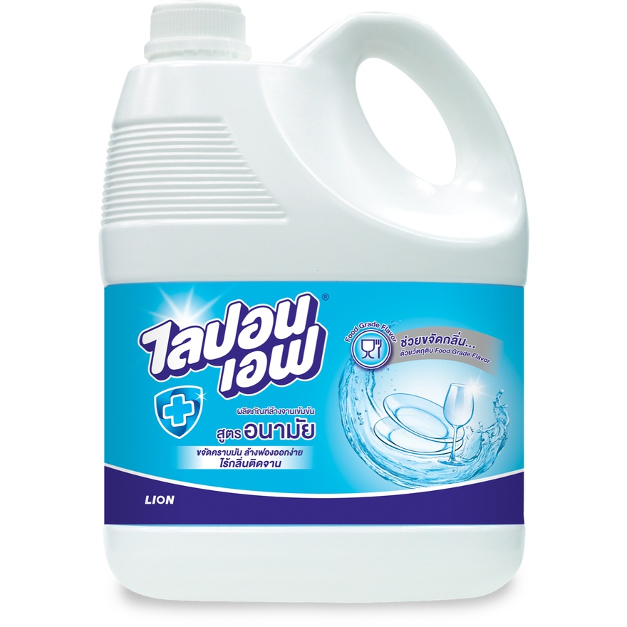 Lipon F ไลปอนเอฟสูตรอนามัย 3600 มล. | Shopee Thailand