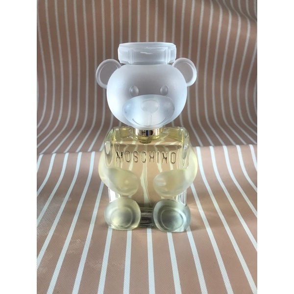 Moschino Toy 2 สีขาว Tester 100ml | Shopee Thailand