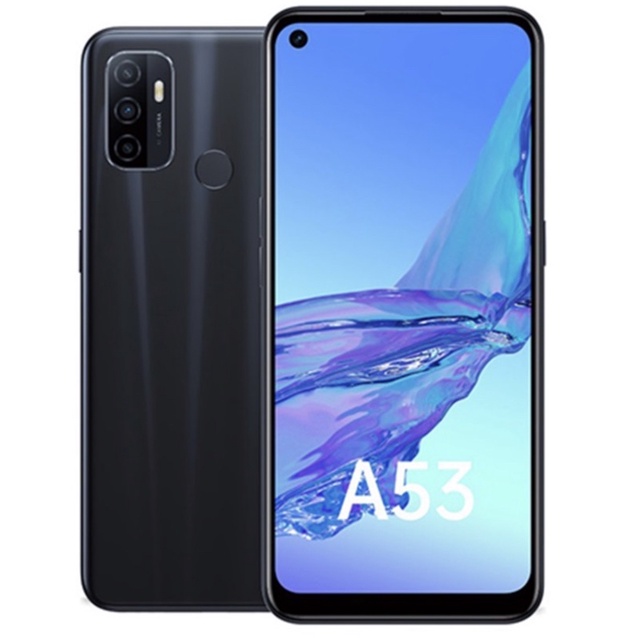 Oppo A53 (Ram4/Rom 64GB)เครื่องแท้ศูนย์(ใช้เฉพาะกับซิมทรู)มือสองสภาพสวย ...