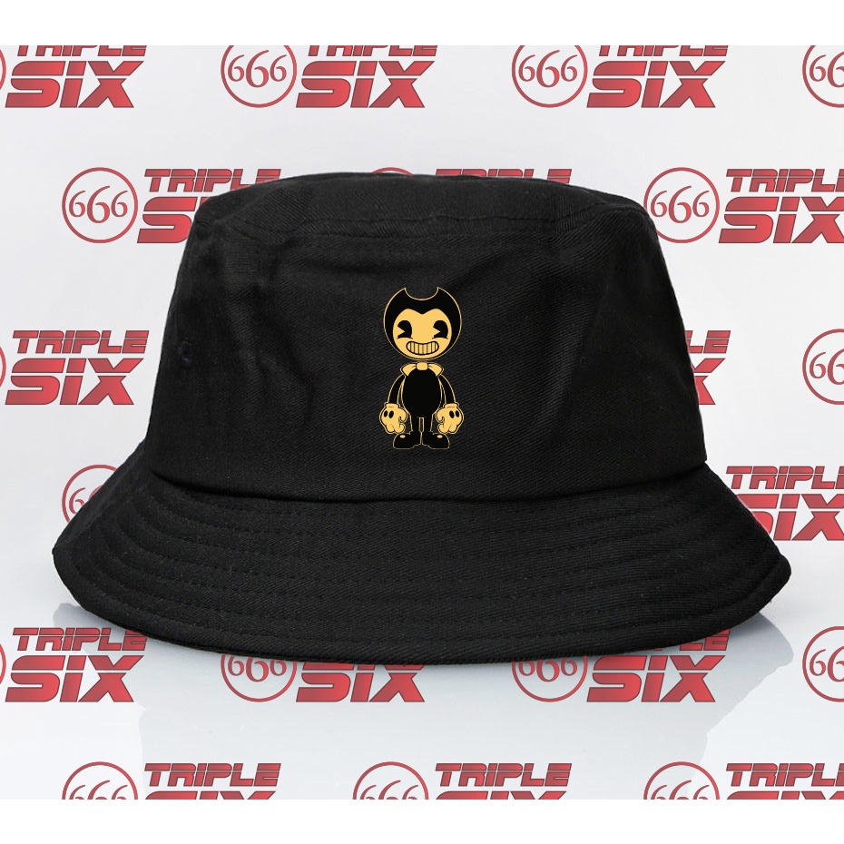 Bendy Bucket Hat และเครื่องหมึก | Shopee Thailand