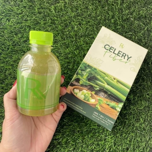 CELERY & FIBER เซเลอรี่ไฟเบอร์ | Shopee Thailand