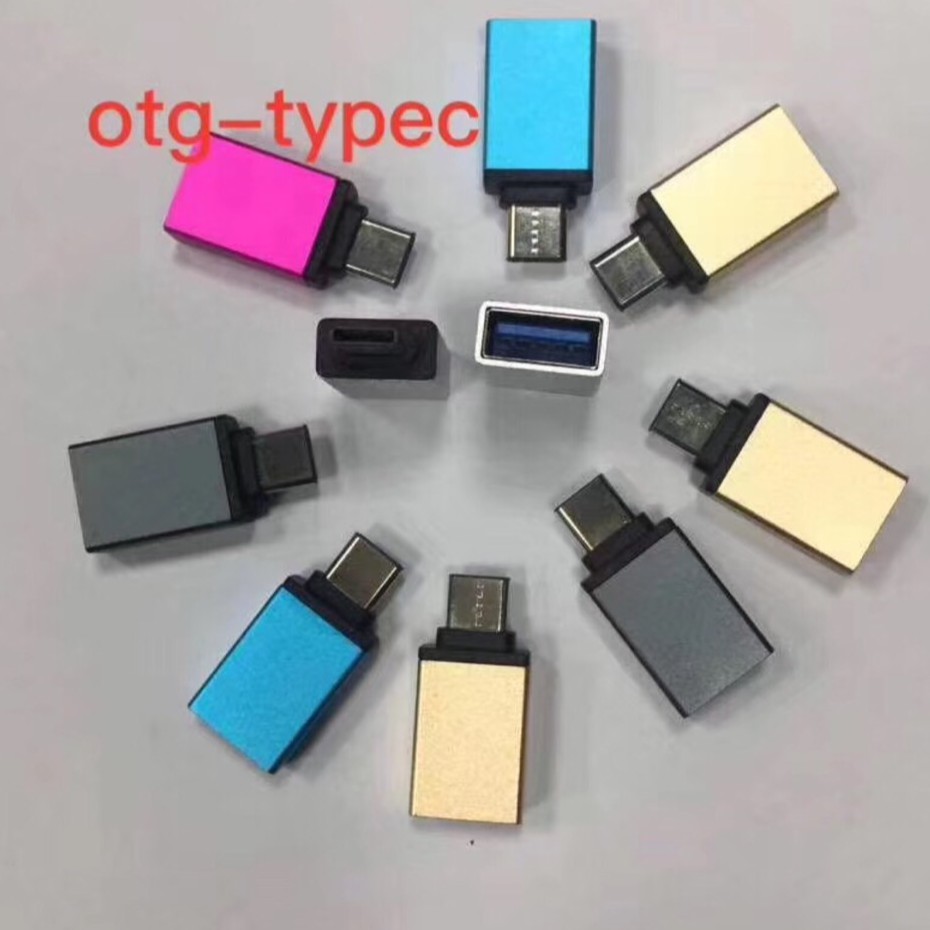 OTG tyCใช้เพื่อโอนย้ายข้อมูลอื่นๆสัญญานดีทนทานใช้งานง่าย | Shopee Thailand
