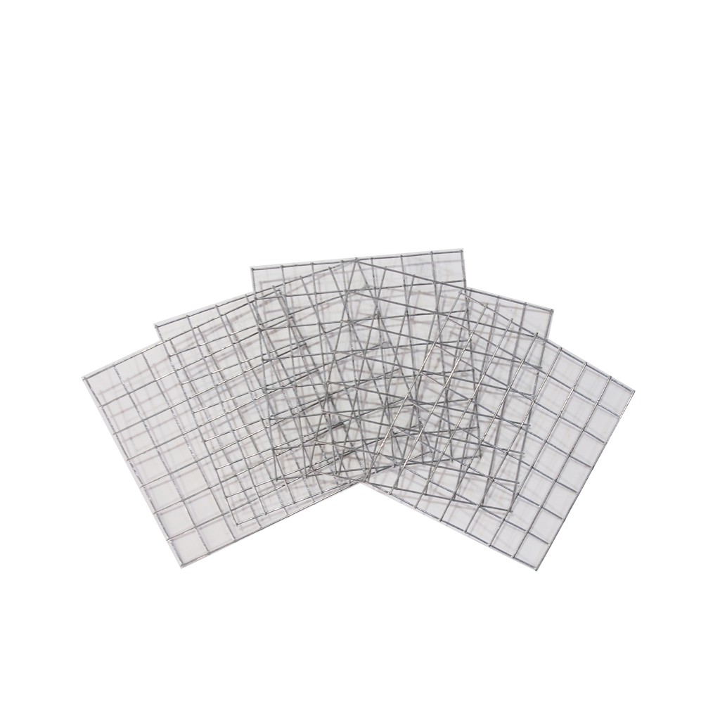 ตะแกรงลวด 5 อัน/ชุด (Wire Gauze 5 Pcs/Set) | Shopee Thailand