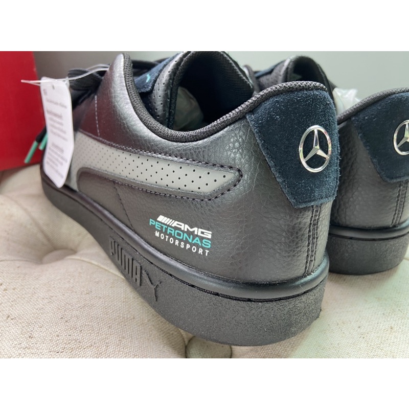 Puma sneaker Benz limited Edition ของแท้100% ของใหม่ รองเท้าผ้าใบผู้ชาย ...