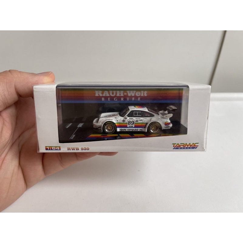 TARMAC & INNO 64 PORSCHE RWB รถเหล็ก ของแท้ (อ่านรายละเอียดก่อน ...