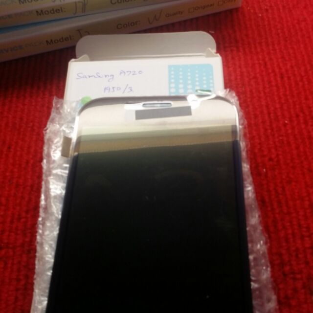 จอSamsung A720 ดำ | Shopee Thailand