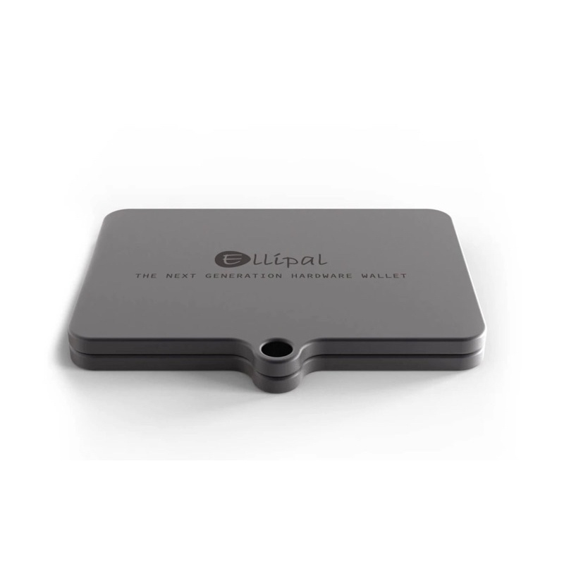 ELLIPAL Mnemonic Metal Cryptocurrency แผ่นเหล็กเก็บคริปโตเคอร์เรนซี่ ...