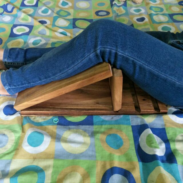 อุปกรณ์เพิ่มกำลังกล้ามเนื้อขา Quadriceps board | Shopee Thailand