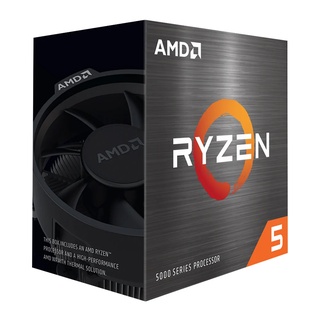 iHAVECPU CPU (ซีพียู) AMD AM4 RYZEN 5 5600 3.5GHz 6C 12T | Shopee Thailand