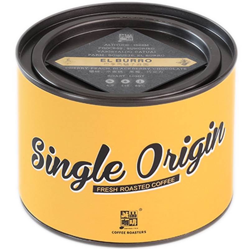 Panama Elida Donkey Manor Kaduai Africa Shelf Sun-dry Coffee Beans 100g ...